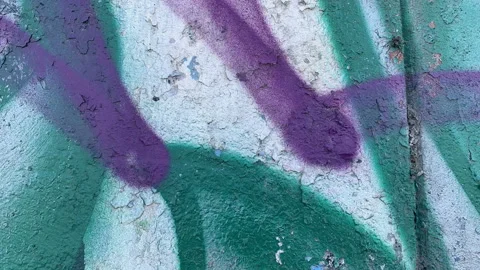 Colorful Graffiti Elements Stock Videos – Royalty-Free HD & 4K Videos