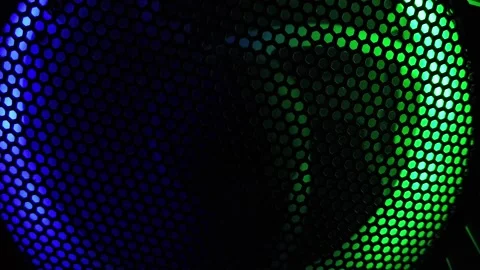 Computer Grid Stock Footage ~ Royalty Free Stock Videos | Pond5