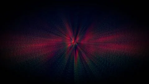 Colorful Light rays prism floating borde... | Stock Video | Pond5