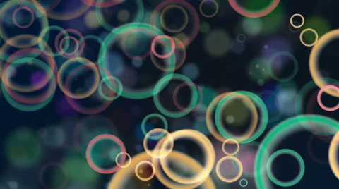 Colorful motion background with animated... | Stock Video | Pond5