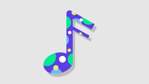 Cartoon Music Stock Footage ~ Royalty Free Stock Videos | Pond5