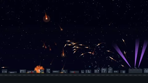 Fireworks Designer Stock Videos – Royalty-Free HD & 4K Videos