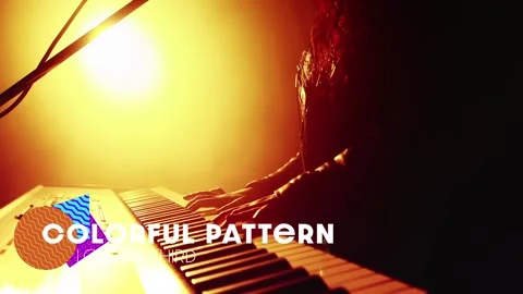 Pattern After Effects Templates ~ After Effects Projects | Pond5