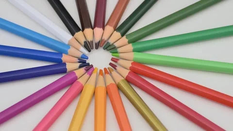 Crayon Sun Rays Stock Videos – Royalty-Free HD & 4K Videos | Pond5