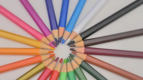 Crayon Sun Rays Stock Videos – Royalty-Free HD & 4K Videos | Pond5