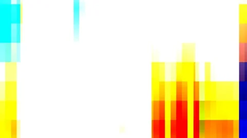 Colorful Pixel Vertical Stripes Grid Bac... | Stock Video | Pond5