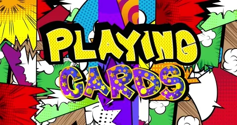 Animated Playing Cards Stock Footage ~ Royalty Free Stock Videos | Pond5