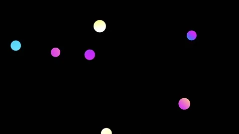 Polka Dot Backgrond Stock Videos – Royalty-Free HD & 4K Videos