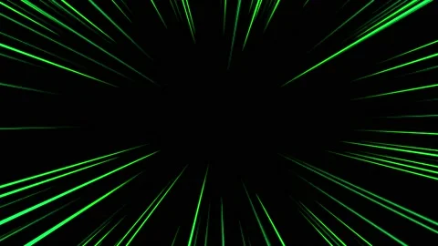 Colorful Radial Zoom Light Rays Animatio... | Stock Video | Pond5