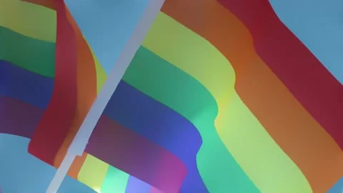 Lgbt Symbol Stock Footage ~ Royalty Free Stock Videos | Pond5