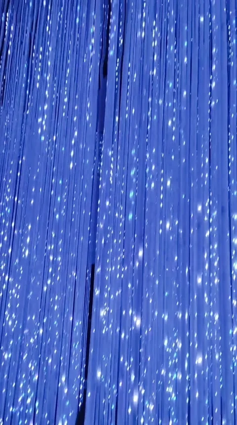 colorful shiny crystal with neon light | Stock Video | Pond5