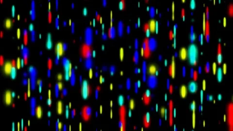 Colorful short lines motion background v... | Stock Video | Pond5