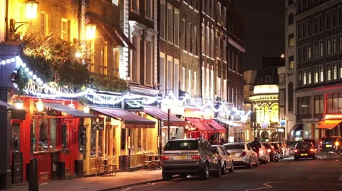 Bars and Restaurants Stock Videos – Royalty-Free HD & 4K Videos