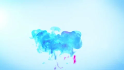 After Effects: Colorful Smoke Puff Logo Reveal #169994527
