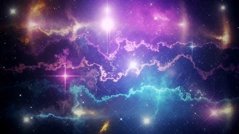 Loopable Space Background Stock Videos – Royalty-Free HD & 4K Videos