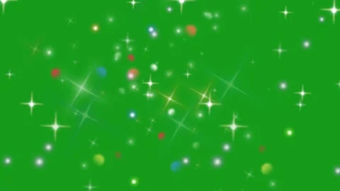 Green Screen Stars Stock Video Footage | Royalty Free Green Screen ...