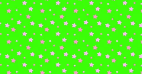 colorful stars blinking and color-changi... | Stock Video | Pond5