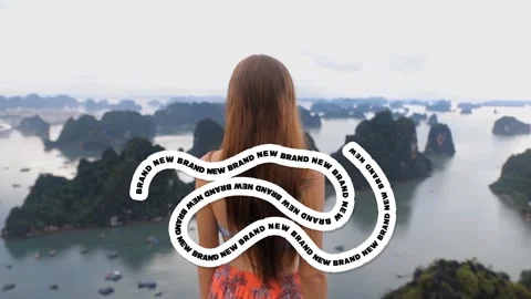 Colorful Stickers for After Effects ~ After Effects #248414612