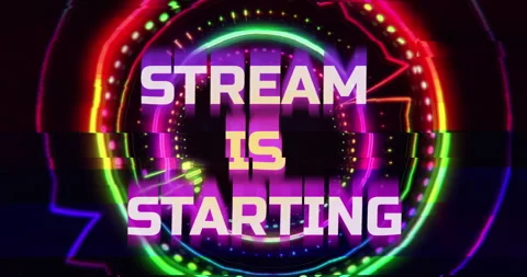 Streaming Intro Stock Videos – Royalty-Free HD & 4K Videos