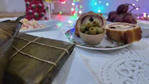 Venezuelan Dinner Stock Videos – Royalty-Free HD & 4K Videos | Pond5