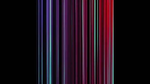 Colorful Transition Vertical Animation B... | Stock Video | Pond5