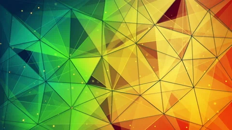 Pattern Triangles Stock Videos – Royalty-Free HD & 4K Videos