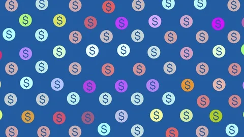 Animated Money Gif Stock Videos – Royalty-Free HD & 4K Videos | Pond5