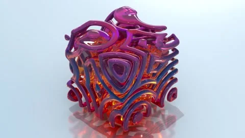 Voronoi Stock Footage ~ Royalty Free Stock Videos | Pond5