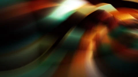 Colorful wavy transition animated backgr... | Stock Video | Pond5