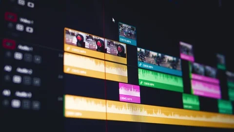 Video Editing Stock Video Footage | Royalty Free Video Editing Videos ...