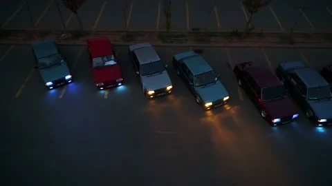 Modified Cars Stock Video Footage | Royalty Free Modified Cars Videos ...