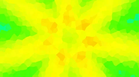 Colors fading rainbow patterns | Stock Video | Pond5