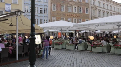 Old Western Buildings Stock Videos – Royalty-Free HD & 4K Videos | Page 6