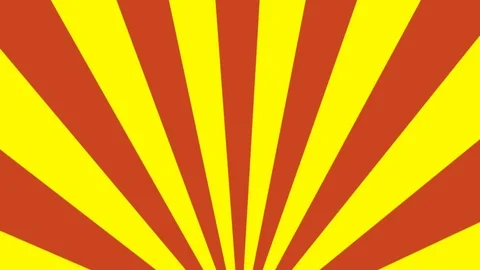 Colourful sunbeam animation seamless loo... | Stock Video | Pond5