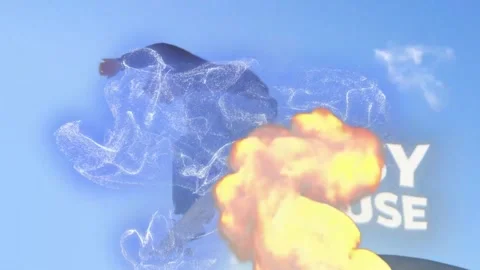 Combined VFX Pack for After Effects ~ After Effects #252954459