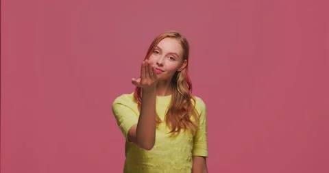 Come Here Gesture Stock Video Footage | Royalty Free Come Here Gesture ...