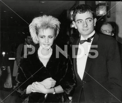 Leslie Ash Rowan Atkinson Rowan Atkinson | Writing As I Please