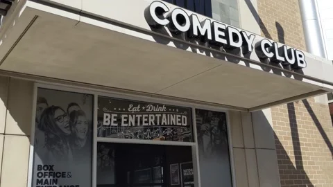 Comedy Clubs Stock Video Footage | Royalty Free Comedy Clubs Videos | Pond5