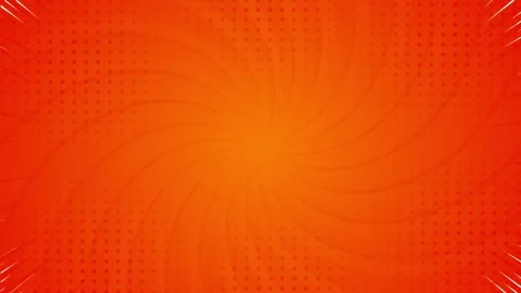 Comic background animation | 4k animated... | Stock Video | Pond5