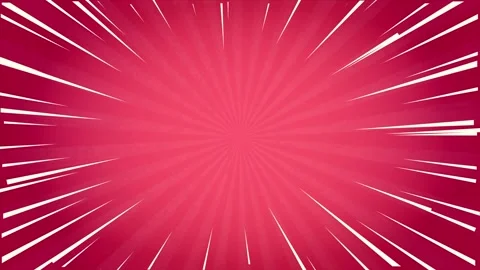 Comic Background Animation Pop Art Style | Stock Video | Pond5