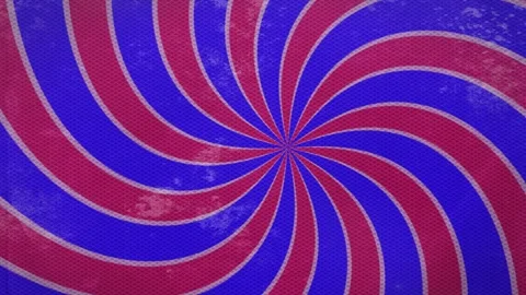 Comic background with rotating stripes o... | Stock Video | Pond5