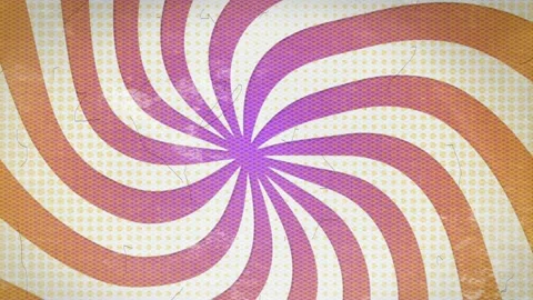 Comic background with rotation, anime an... | Stock Video | Pond5