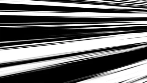 Comic black Speed Line. manga spe... | Stock Video | Pond5