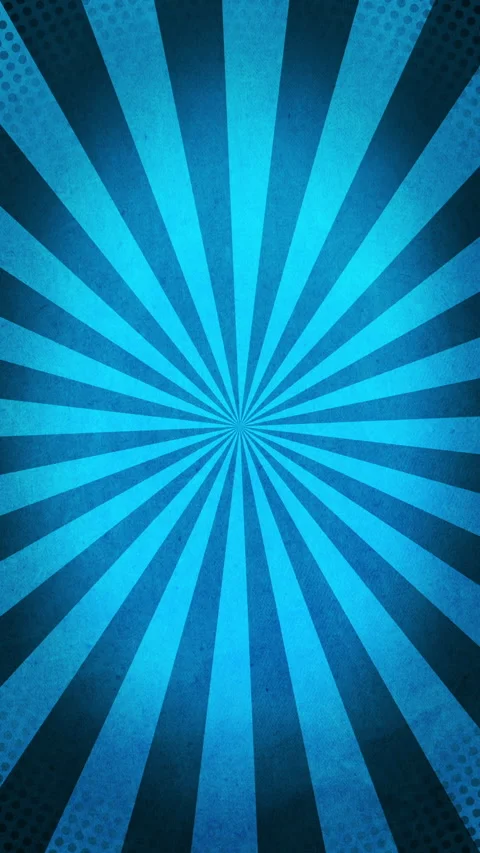 Comic Book Cartoon Background Blue Verti... | Stock Video | Pond5