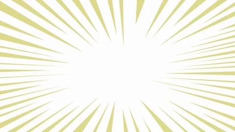 Comic Book Power Blast Loop | Stock Video | Pond5