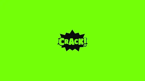 Crack Sound Effect Stock Footage ~ Royalty Free Stock Videos | Pond5