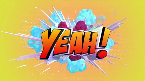 Comic Stock Footage ~ Royalty Free Stock Videos | Pond5