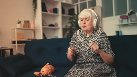 Old Woman Playing With Herself Stock Videos – Royalty-Free HD & 4K Videos