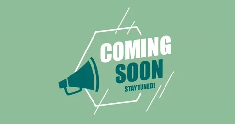 Photo Coming Soon Graphic