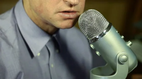 Commentator Stock Videos – Royalty-Free HD & 4K Videos | Pond5